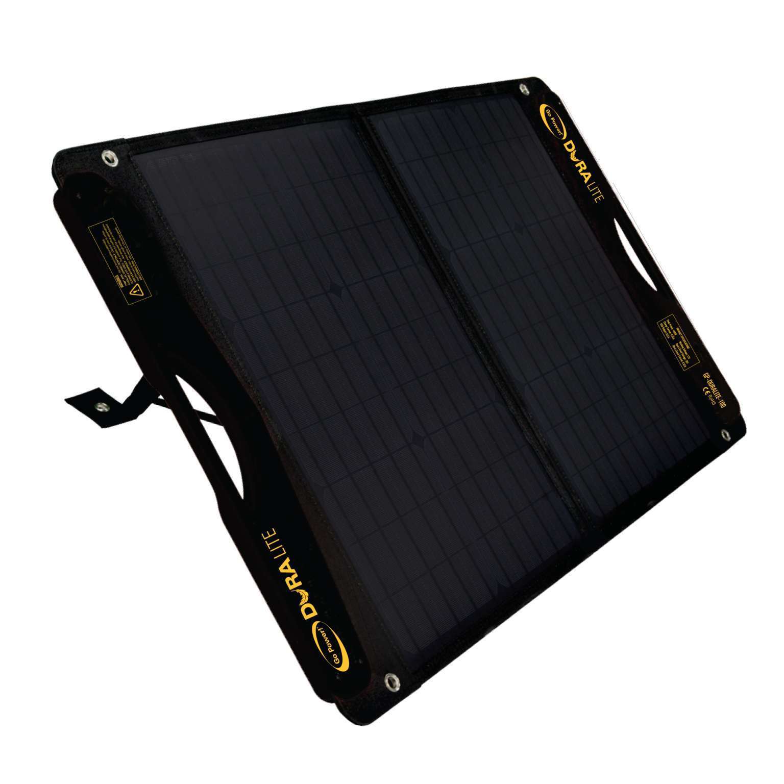 Complete Mobile Power Solutions | Solar, Batteries & Inverters | Go Power