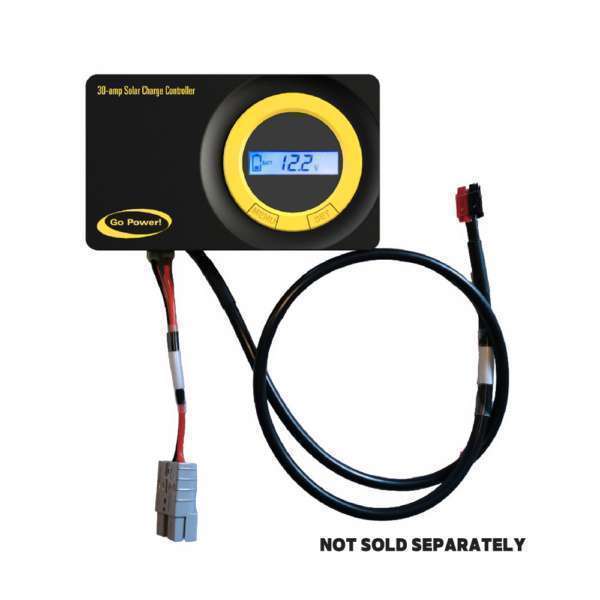 GP-PWM-30-DL Solar Controller | Go Power