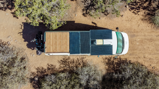 How RV Solar Works | RV Solar and Inverter Systems | Go Power!