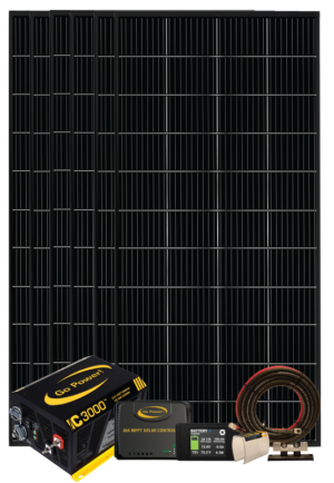 Smart Solar Systems | Go Power